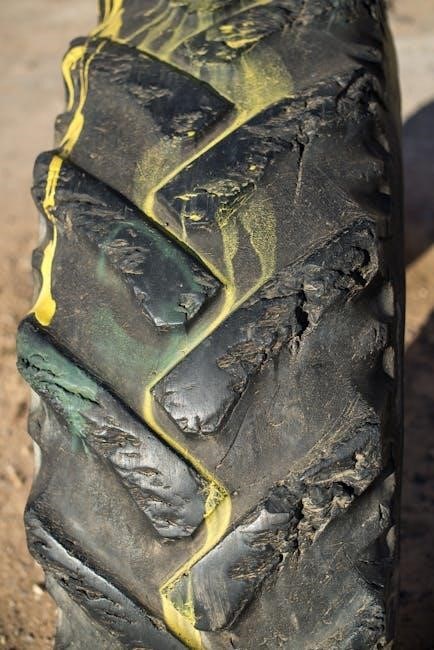 Ultimate Tractor Tire Size Guide